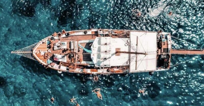 Naxos: Koufonissia and Rina Cave Boat Trip with BBQ - Who Should Book This Tour?