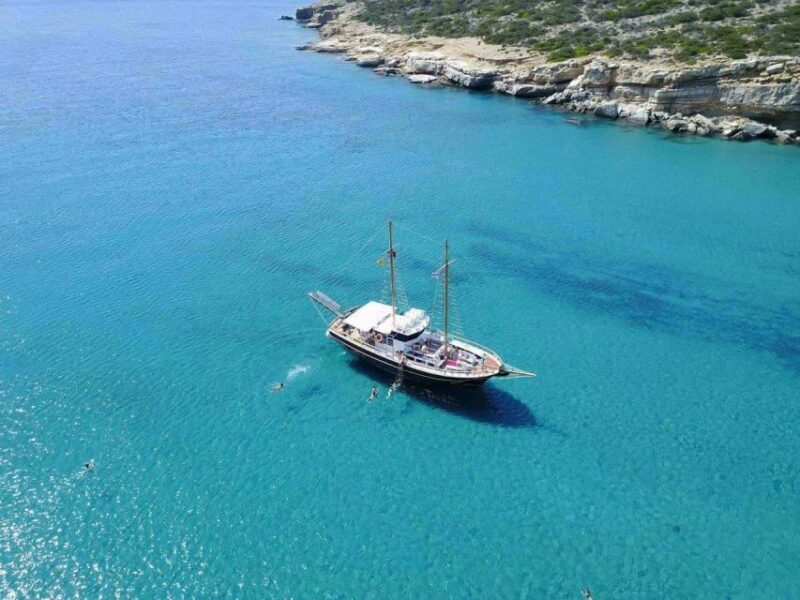 Naxos: Koufonissia and Rina Cave Boat Trip with BBQ - FAQ