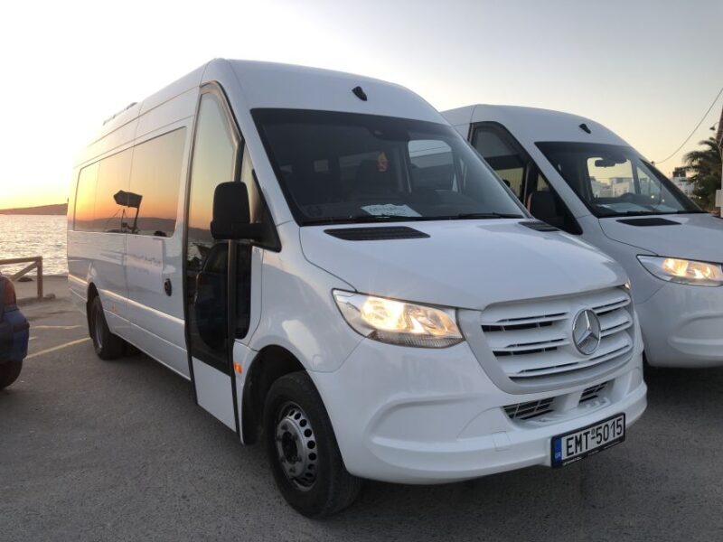 Naxos: Local Villages Cultural Food Tour - Key Points