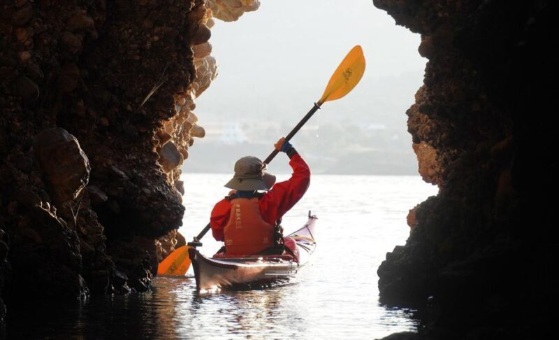 Naxos: Moutsouna Caves Sea Kayak Tour, Snorkeling & Picnic - An In-Depth Look at the Moutsouna Caves Sea Kayak Tour