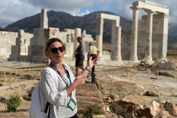 Naxos Mythology & Ancient Sites Tour with Cheese & Wine - What Could Be Improved?