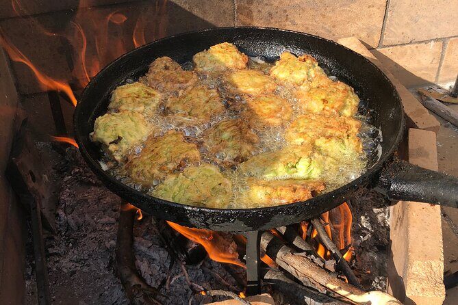 Naxos Perivoli Farm Experience & Wood-fire Cooking Class - What Reviewers Say