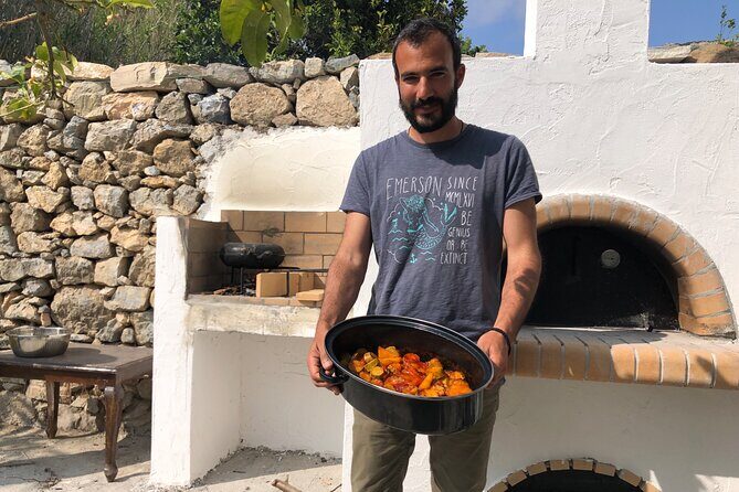 Naxos Perivoli Farm Experience & Wood-fire Cooking Class - FAQ