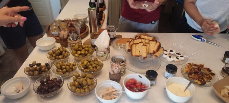 Naxos: Private E-Bike Tour with Farm Lunch - Who Would Love This Tour?