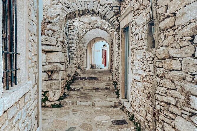 Naxos: Private Full Island 5-Hour Tour - Key Points