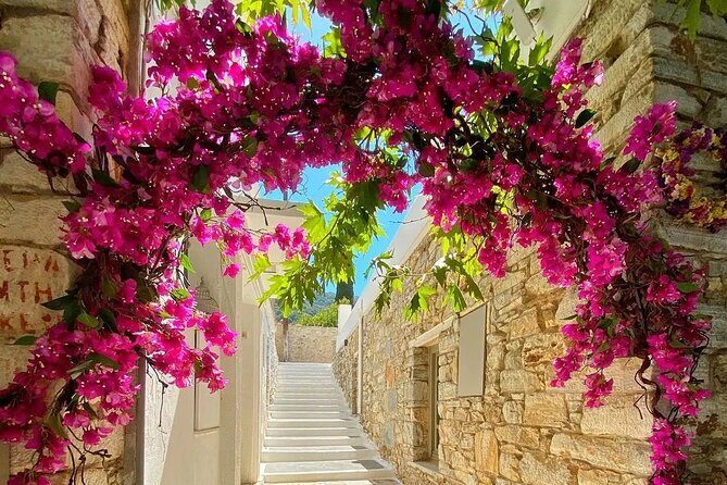 Naxos: Private Full Island 5-Hour Tour - The Itinerary Breakdown: What to Expect