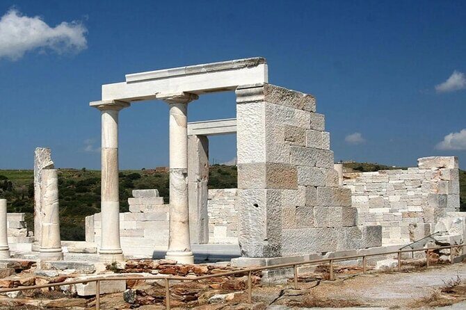 Naxos: Private Full Island 5-Hour Tour - FAQs