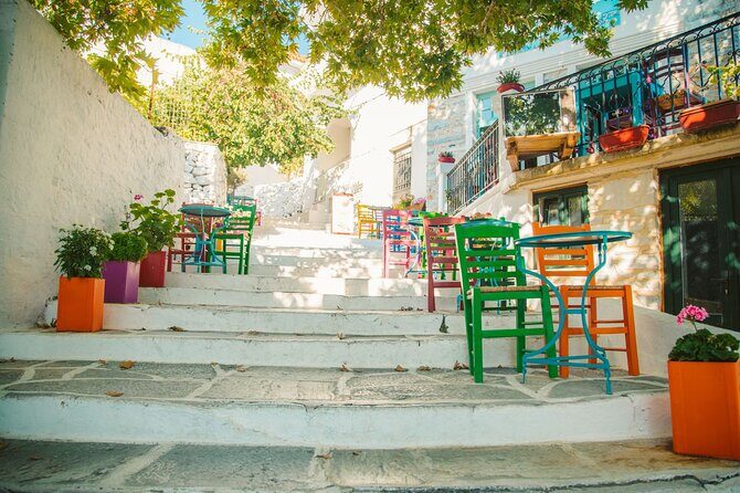 Naxos private highlights half day tour - Authenticity and Tour Experience