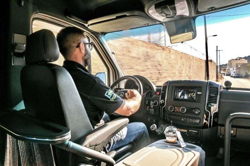 Naxos: Private Minibus Rental with an Experienced Driver - FAQ