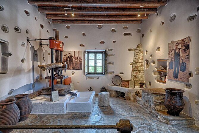 Naxos Private / Semi Private E-Bike Guided Tour Aegean Lush - Final Thoughts: Who Will Love This Tour?