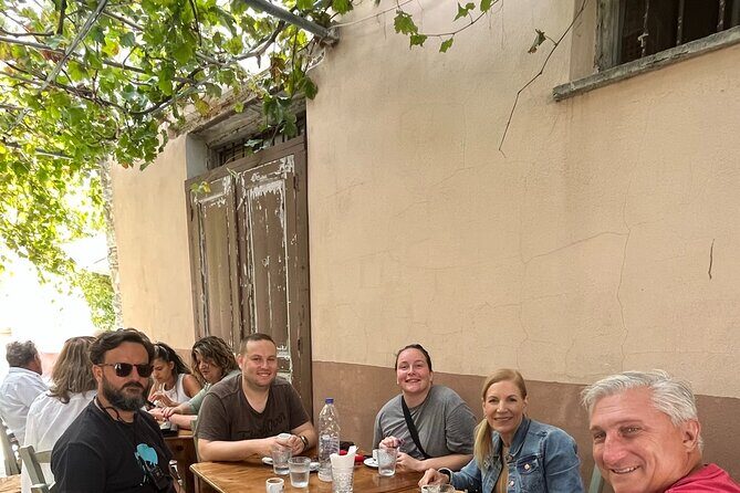 Naxos Private / Semi Private E-Bike Guided Tour Inland Methexis - Why This Tour Is a Great Choice