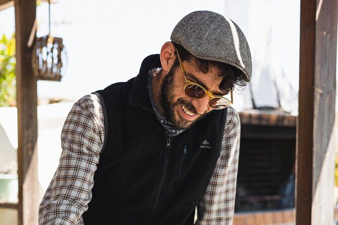 Naxos Private / Semi Private E-Bike Guided Tour Inland Methexis - Who Will Love This Tour?