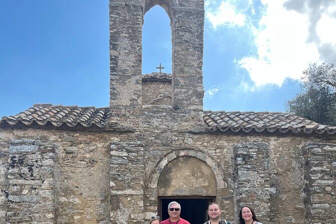 Naxos Private / Semi Private E-Bike Guided Tour Inland Methexis - Final Thoughts