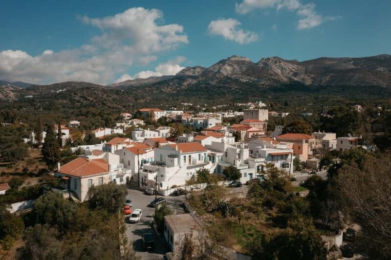 Naxos Private Tour 4 hours - A Closer Look at the Itinerary