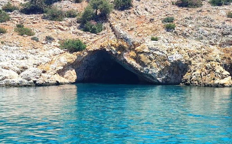 Naxos: Rina Cave-Koufonisi Cruise & Rina Cave Swim with BBQ - Final Thoughts