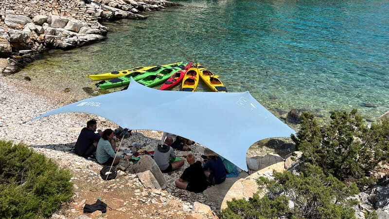 Naxos: Rina Cave Sea Kayak Tour with Snorkeling and Picnic - An In-Depth Look at the Rina Cave Sea Kayak Tour