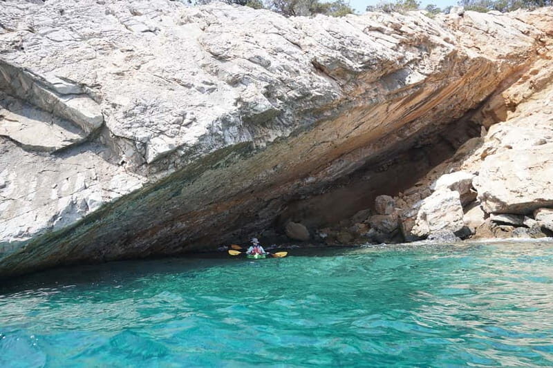 Naxos: Rina Cave Sea Kayak Tour with Snorkeling and Picnic - FAQ