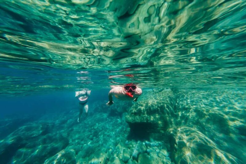 Naxos: Sailing Cruise with Lunch & Drinks - Why Choose This Sail Cruise?