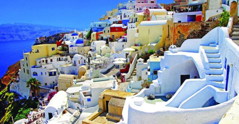 Naxos: Santorini Day Trip by Boat - An Honest Look at the Naxos: Santorini Day Trip by Boat