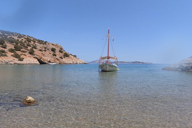 Naxos: Short Boat Trip to Rina Cave - Practical Details for Your Planning