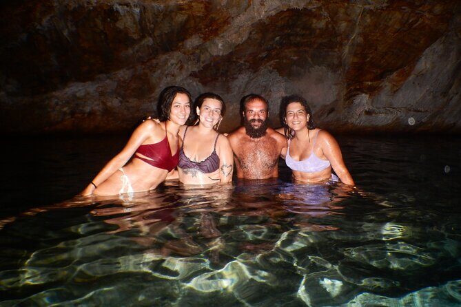 Naxos: Short Boat Trip to Rina Cave - FAQ