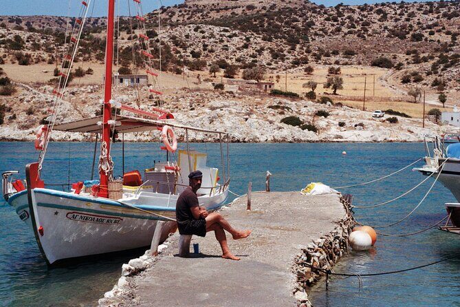 Naxos: Short Private Boat Trip to Rina's Cave - Practical Details