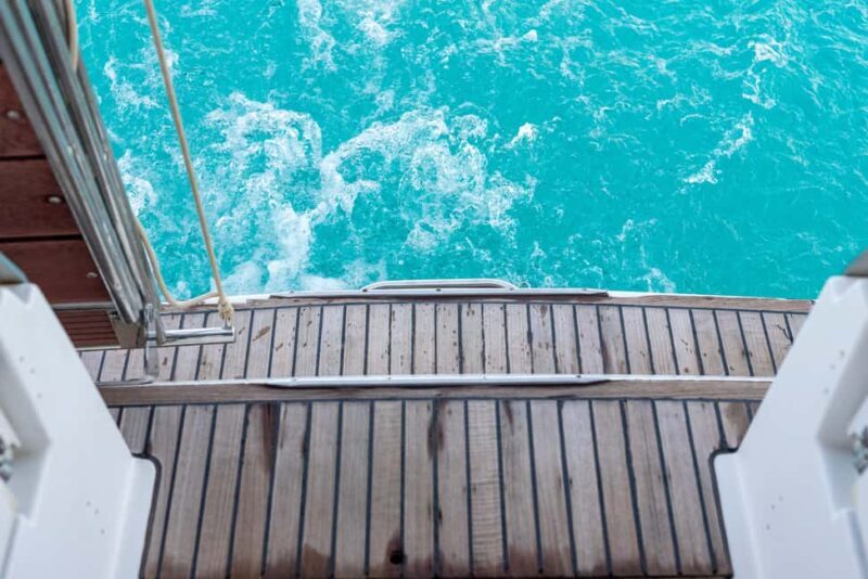 Naxos: Small Cyclades Sailing Trip with Lunch & Drinks - The Experience Breakdown: What You Can Expect