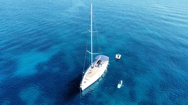 Naxos: Small Cyclades Sailing Trip with Lunch & Drinks - Why This Sailing Trip Offers Great Value