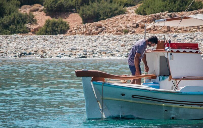 Naxos: South Coast of Naxos with BBQ Lunch - A Closer Look at the Tour Experience