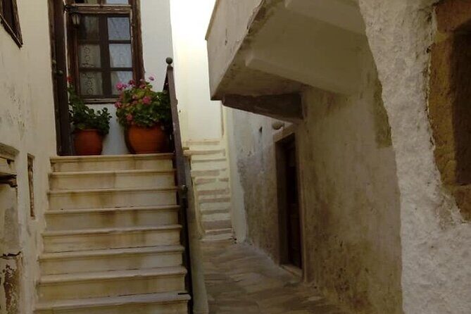 Naxos Sunset City Walk - What Travelers Can Expect: From History to Scenic Beauty