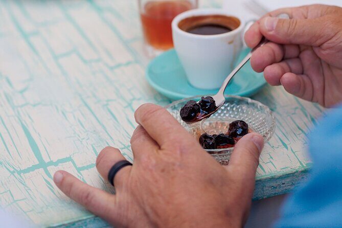 Naxos Town Evening Food Tour with Wine Tasting & 6 food Stops - FAQs