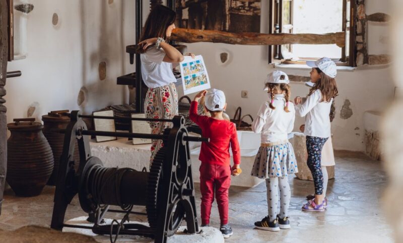 Naxos Town: Olive Oil Tasting & Baking in the Heart of Town - Value for Money