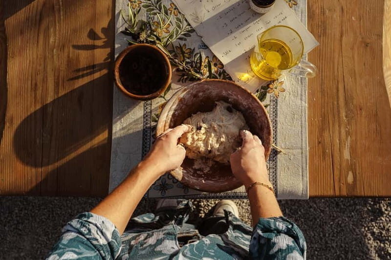 Naxos Town: Olive Oil Tasting & Baking in the Heart of Town - Practical Details: What You Need to Know