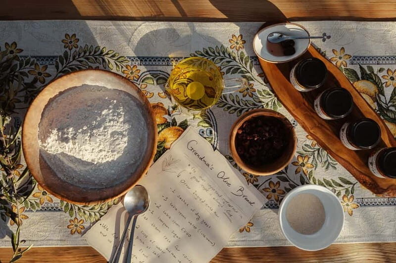 Naxos Town: Olive Oil Tasting & Baking in the Heart of Town - Final Words