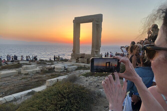 Naxos Town Sunset Walk - Naxos Town Sunset Walk: A Genuine Greek Experience