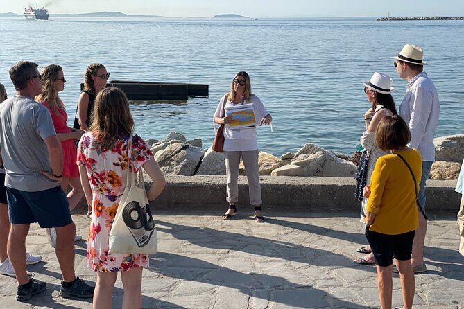 Naxos Town Sunset Walk - Authentic Insights from Reviewers