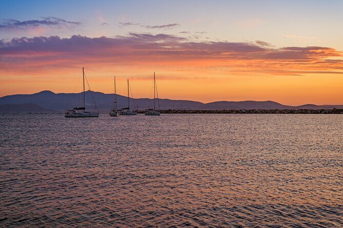 Naxos Town Sunset Walk - Final Thoughts