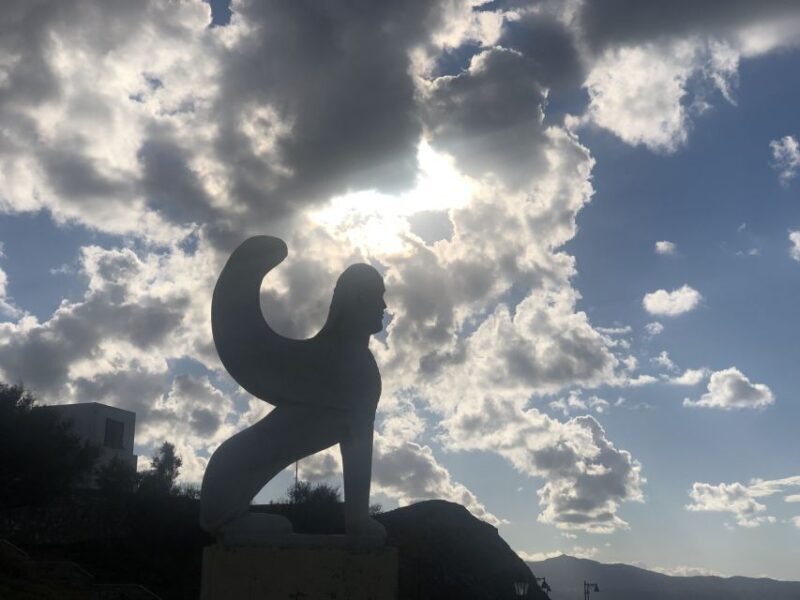 Naxos Town Sunset Walk - An Honest Look at the Naxos Town Sunset Walk