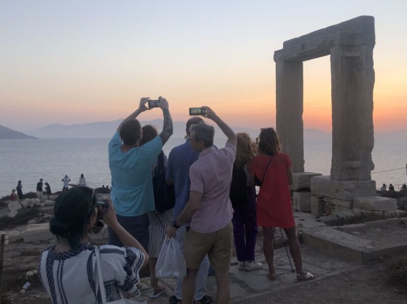 Naxos Town Sunset Walk - Who Will Love This Tour?