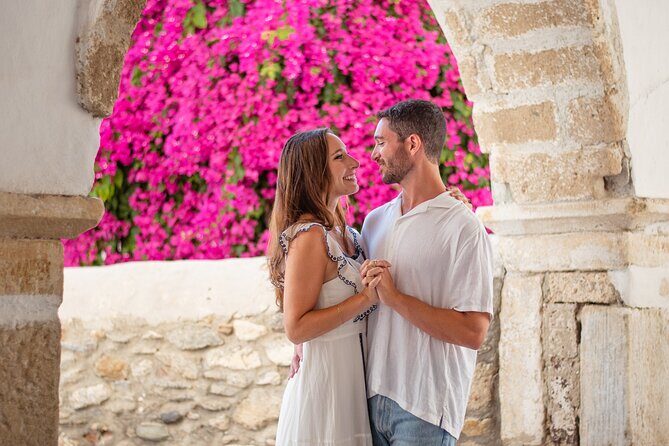 Naxos Vacation Photographer - Key Points