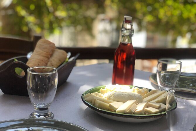 Naxos Villages Food Tour - Exploring the Itinerary in Detail