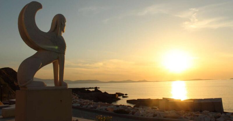 Naxos: Wine and Mythology Sunset Tour - Key Points