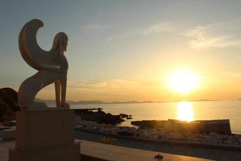 Naxos: Wine and Mythology Sunset Tour - The Experience: What Makes It Special?