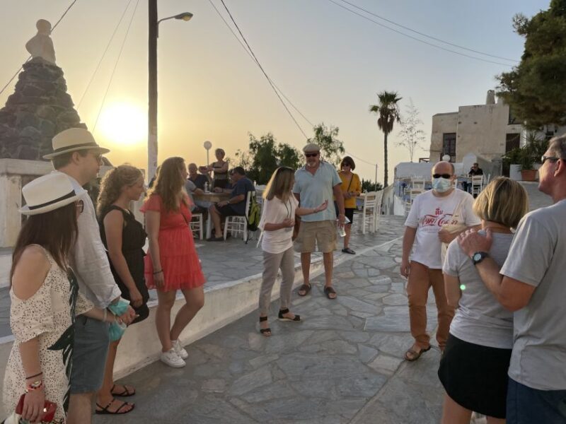 Naxos: Wine and Mythology Sunset Tour - FAQs