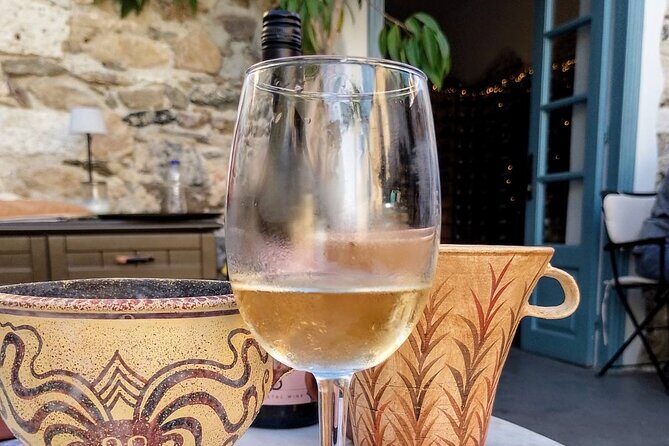 Naxos Wine & Mythology Sunset Tour - Naxos Wine & Mythology Sunset Tour: An Authentic Greek Experience