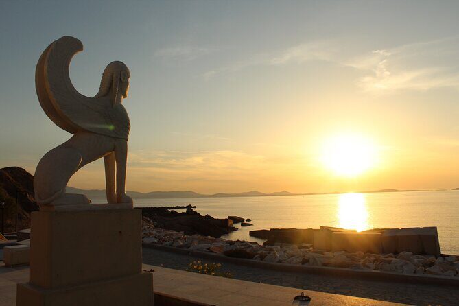 Naxos Wine & Mythology Sunset Tour - What It’s All About 