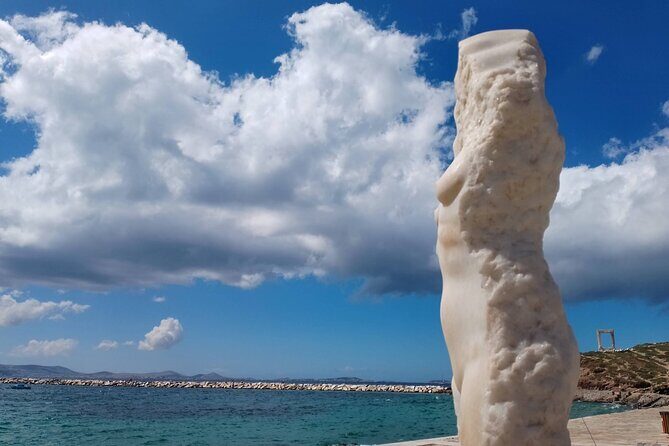 Naxos Wine & Mythology Sunset Tour - The Itinerary Breakdown