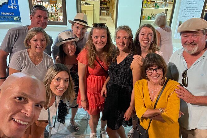 Naxos Wine & Mythology Sunset Tour - Practical Details