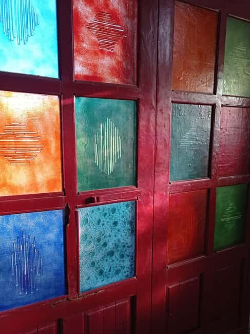 Naxos: Workshop Fusing Glass in Galanado - The Sum Up