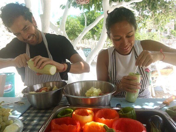 Naxos:Half-day cooking class at Basiliko - Final Thoughts